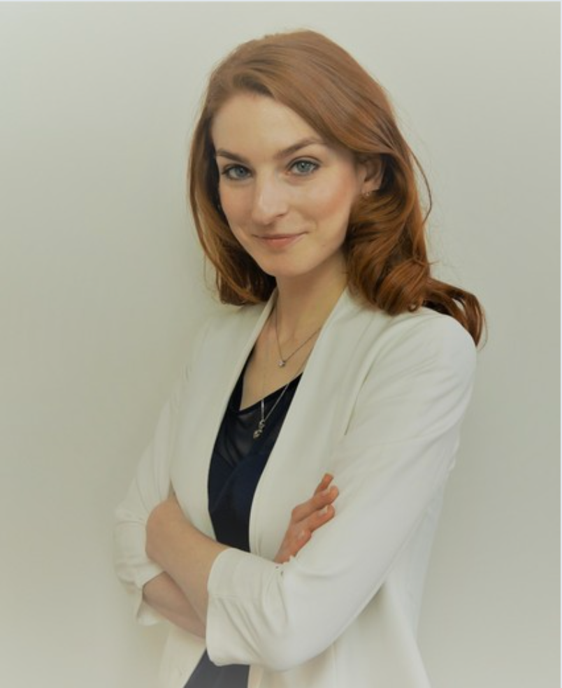 Blogpost #1 -Portrait d’Eline Chivot, Senior Policy Analyst | Center ...